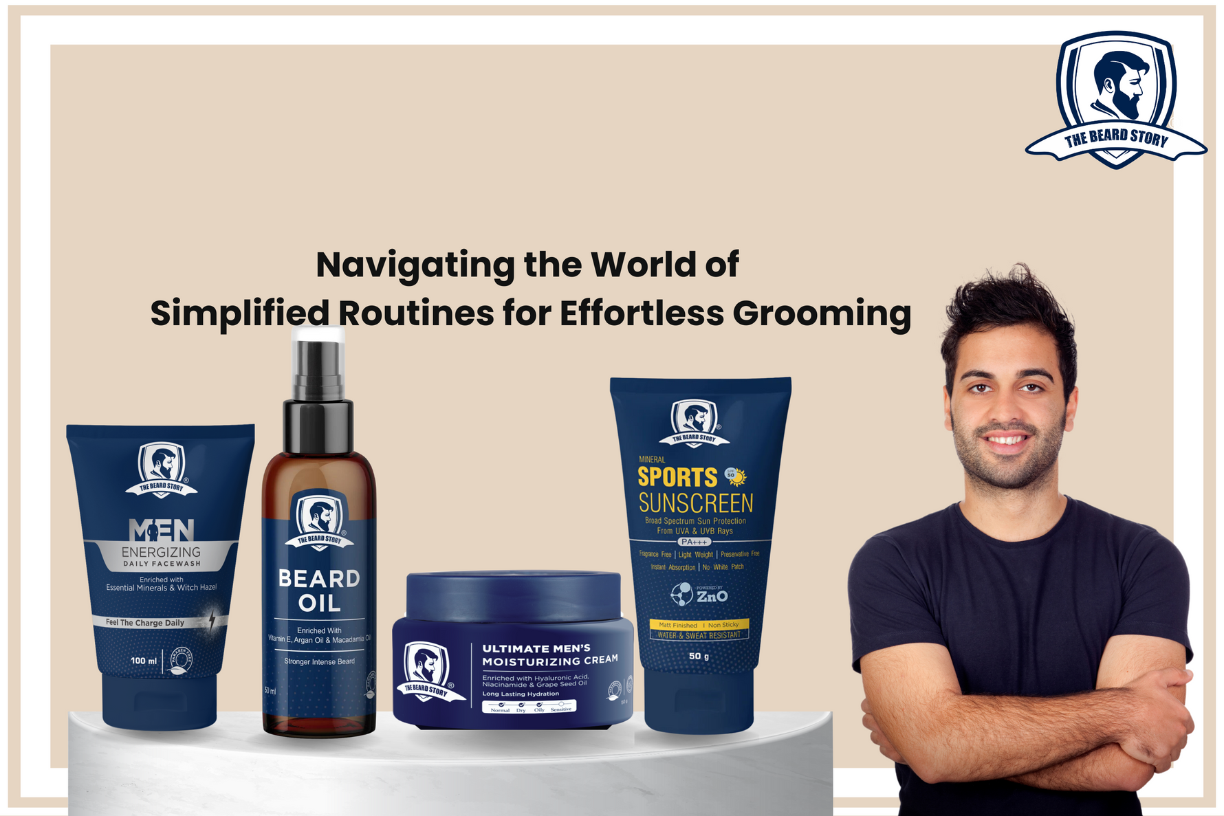 Navigating the World of Simplified Routines for Effortless Grooming ...