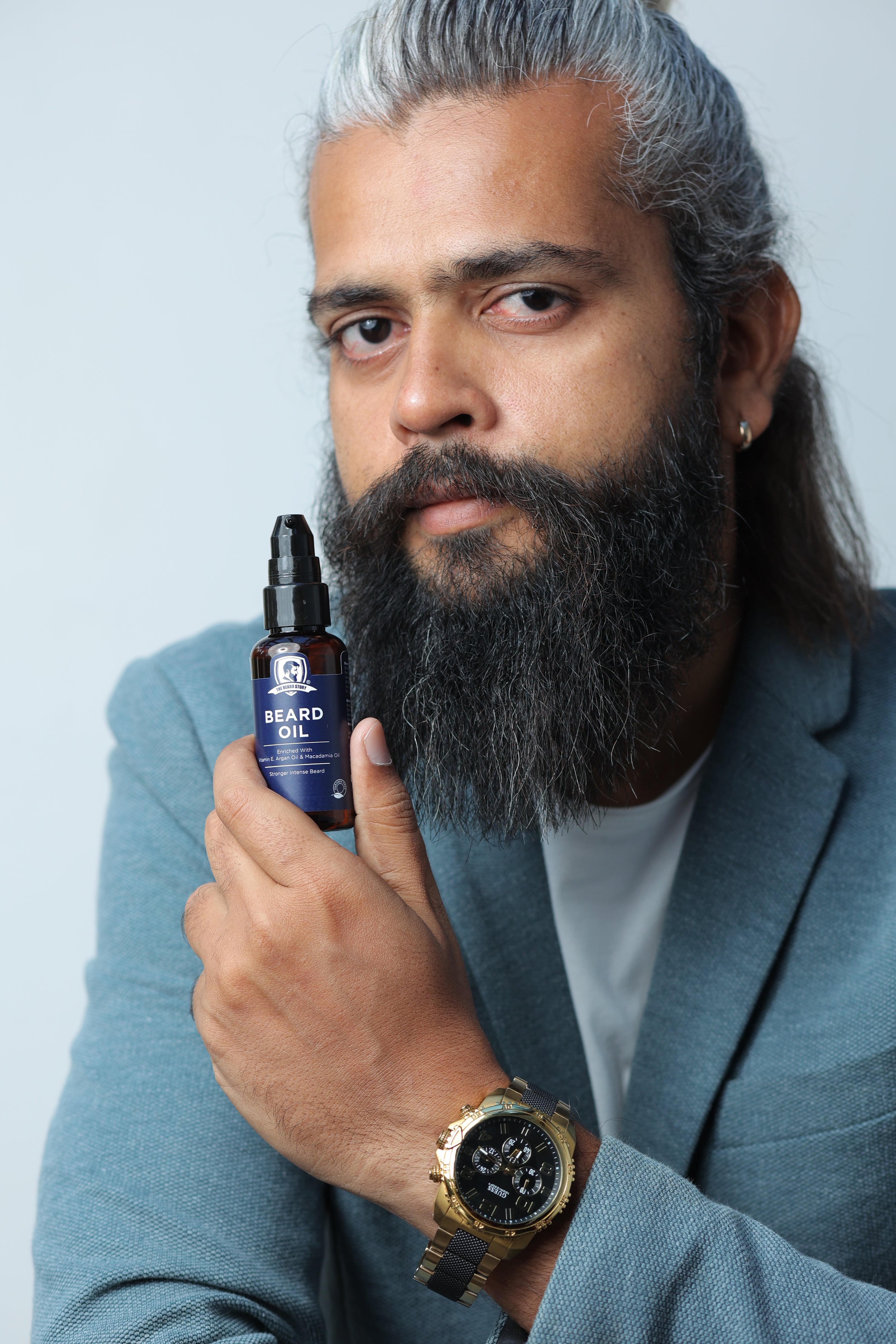 Beard Softener Cream for Men | Hydrates & Softens Dry, Rough Beard ...